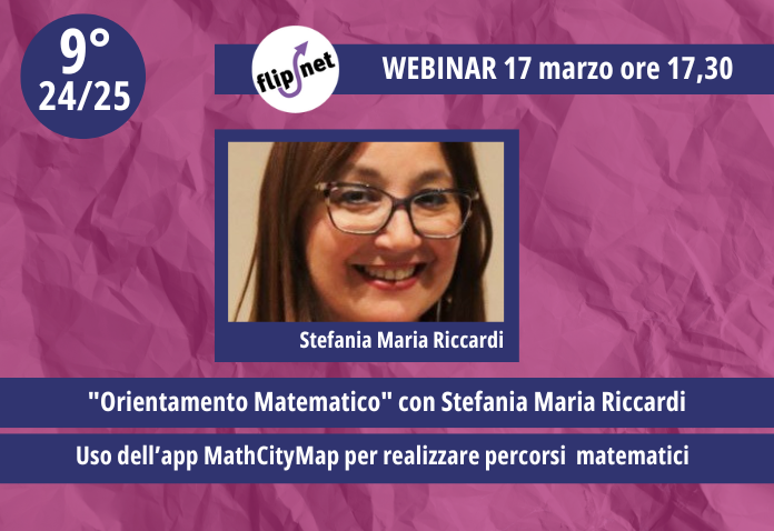 “Orientamento Matematico” con Stefania Maria Riccardi | Flipnet ...